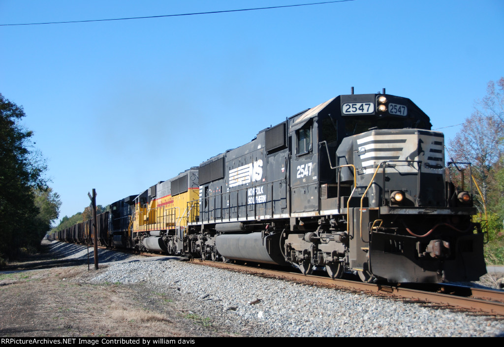 NS'S Alabama Division AGS North District